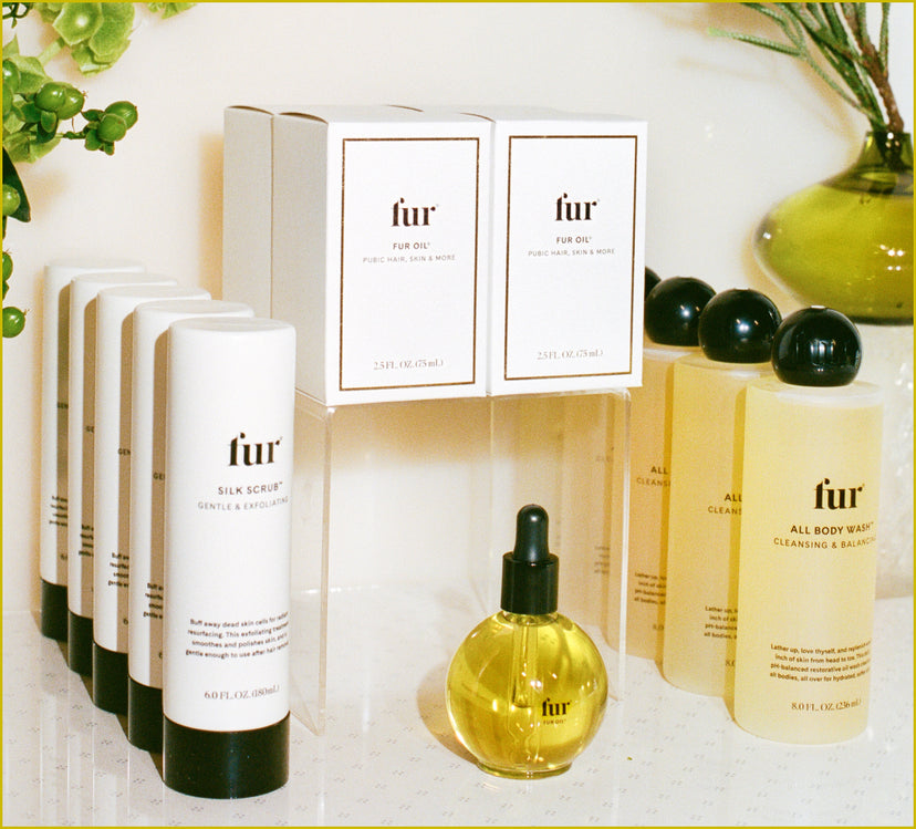 About Fur Oil – Fur Professionals